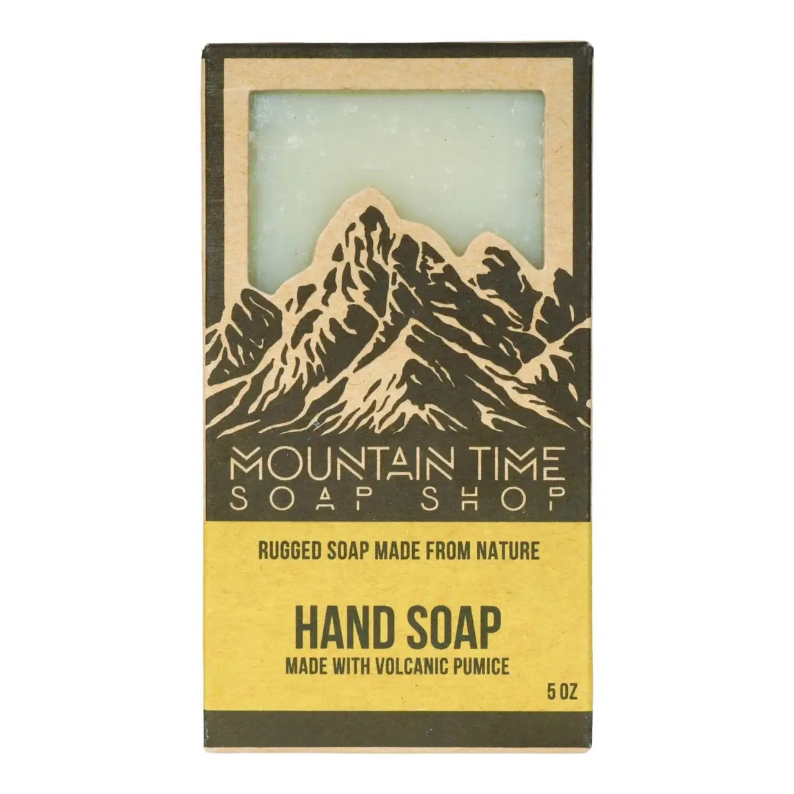 Mountain Time Soap / Hand Soap – TheBudafulHiker